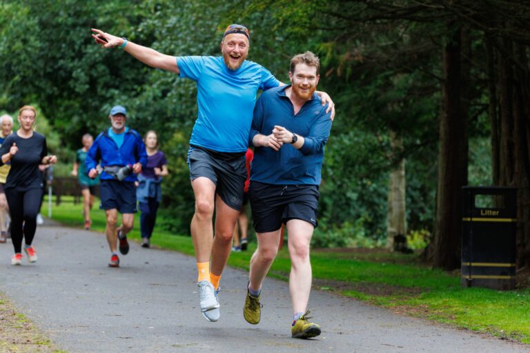 500th St Andrews Parkrun: Pictures of milestone Fife event