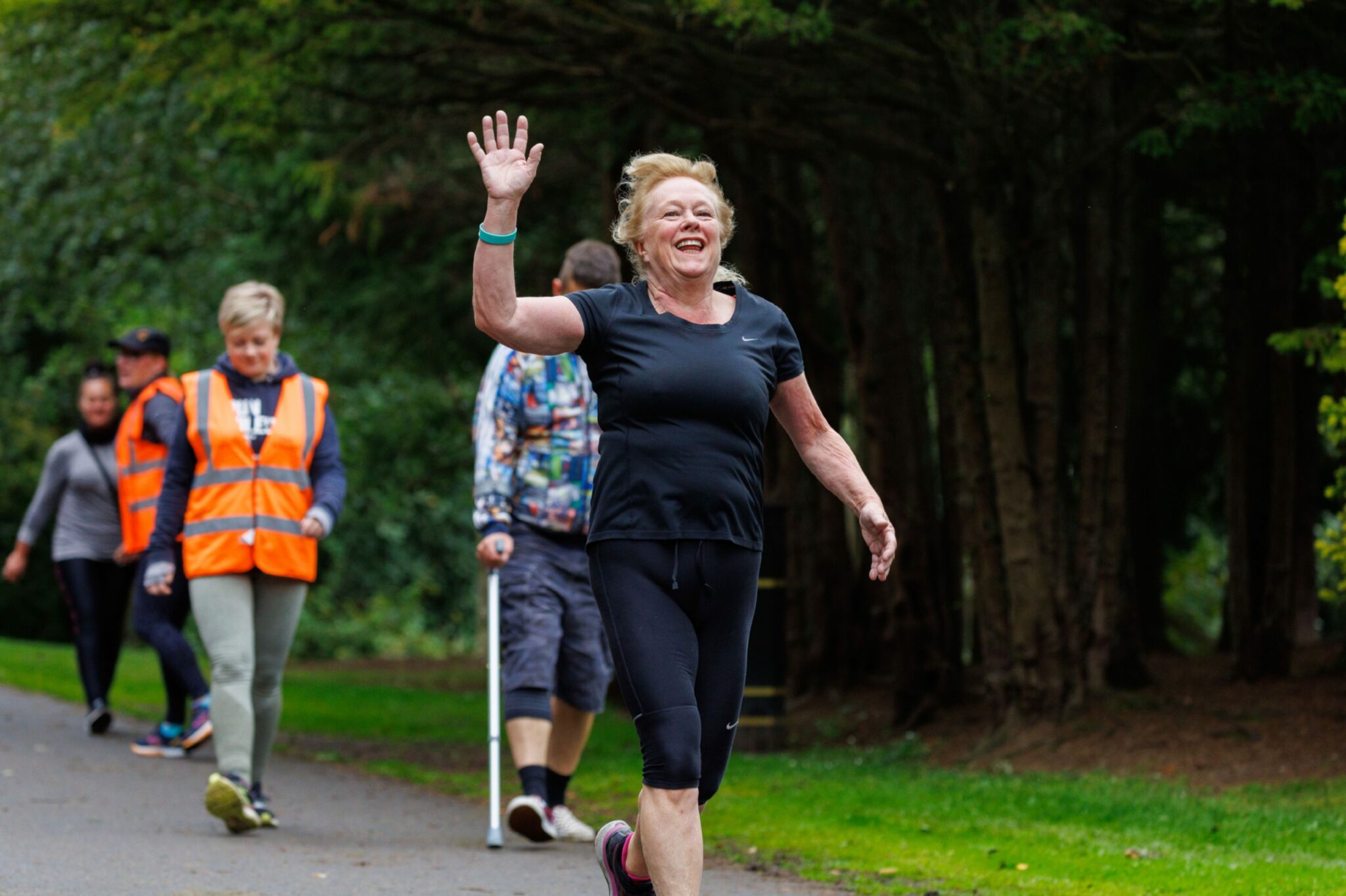500th St Andrews Parkrun: Pictures of milestone Fife event