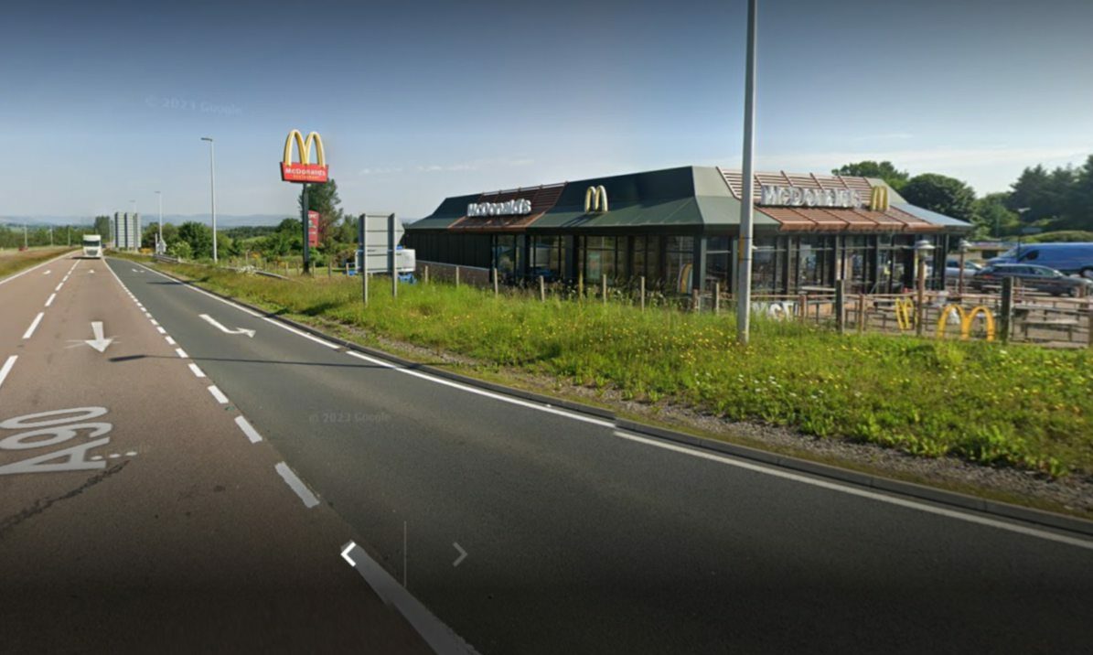 Angus planners give Forfar McDonalds green light to expand