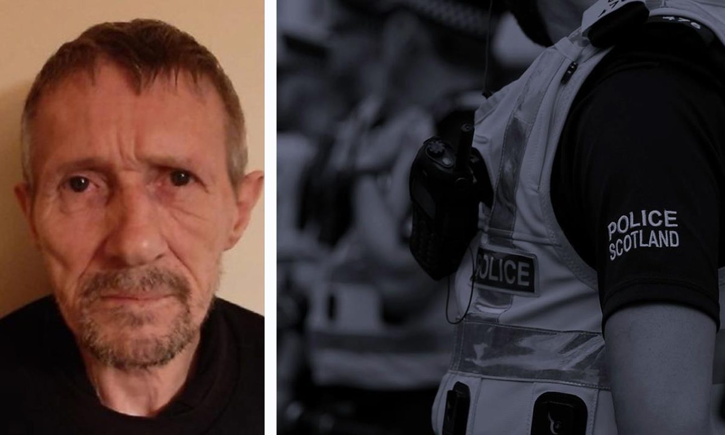 Missing Glasgow man last seen in Perth has been found