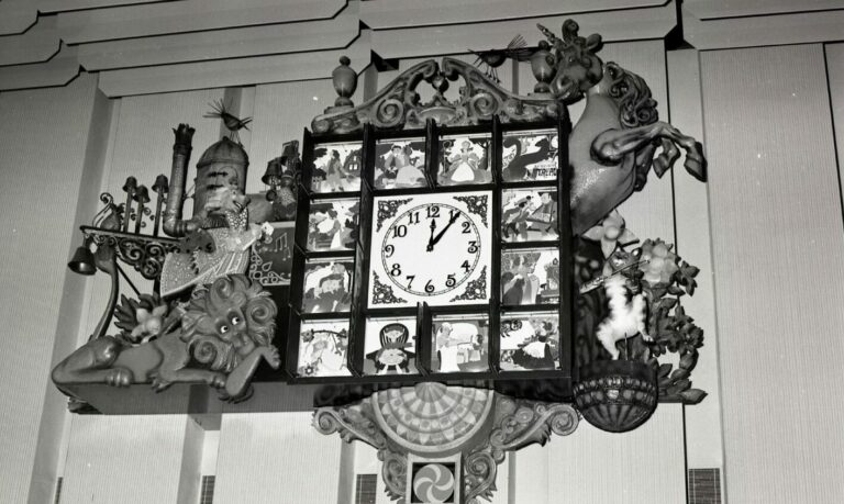Dundee's Wellgate Clock has been the tock of the town since 1978
