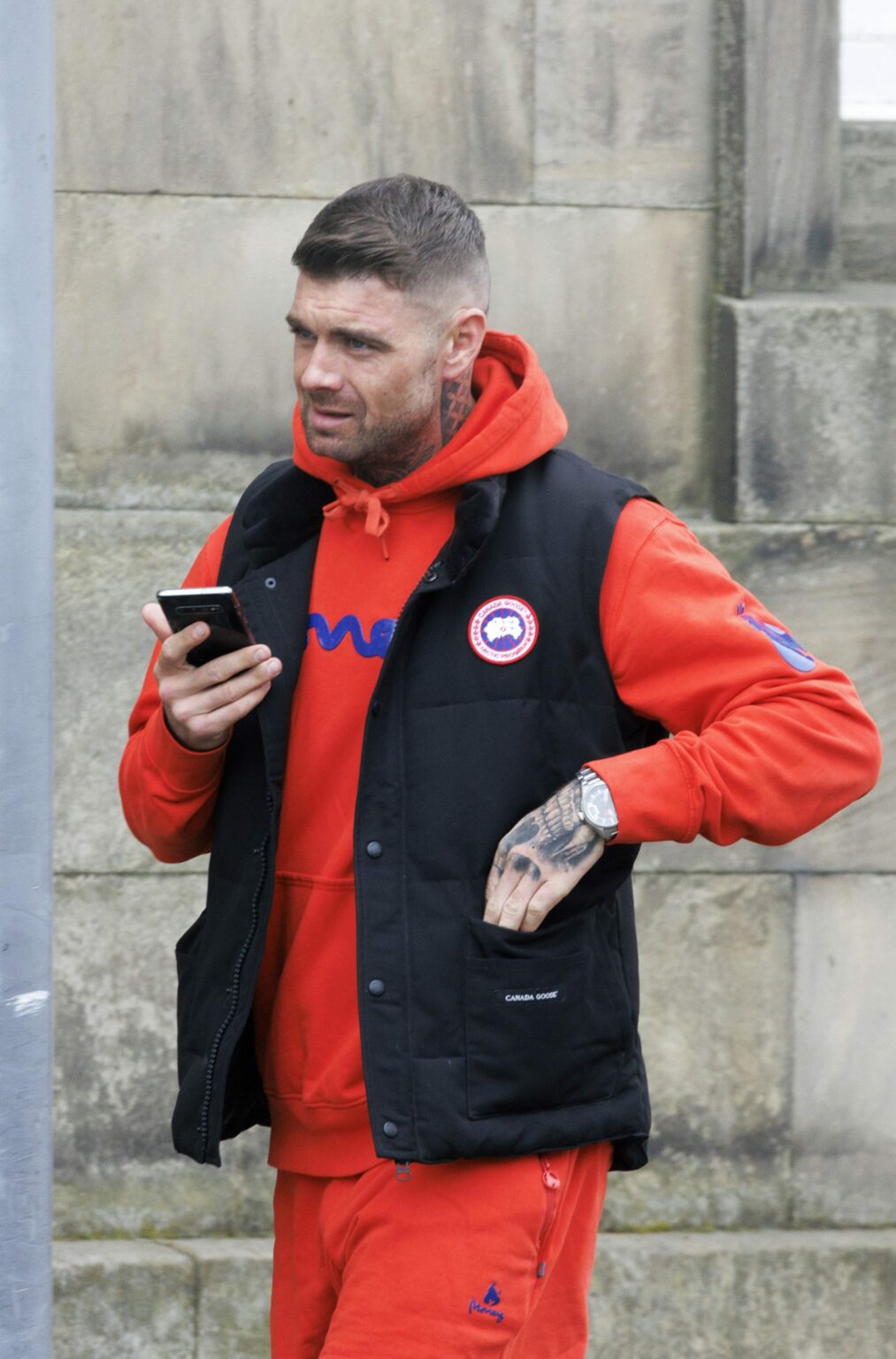 Abusive Dundee rapper threatened Perth schoolboy in music track