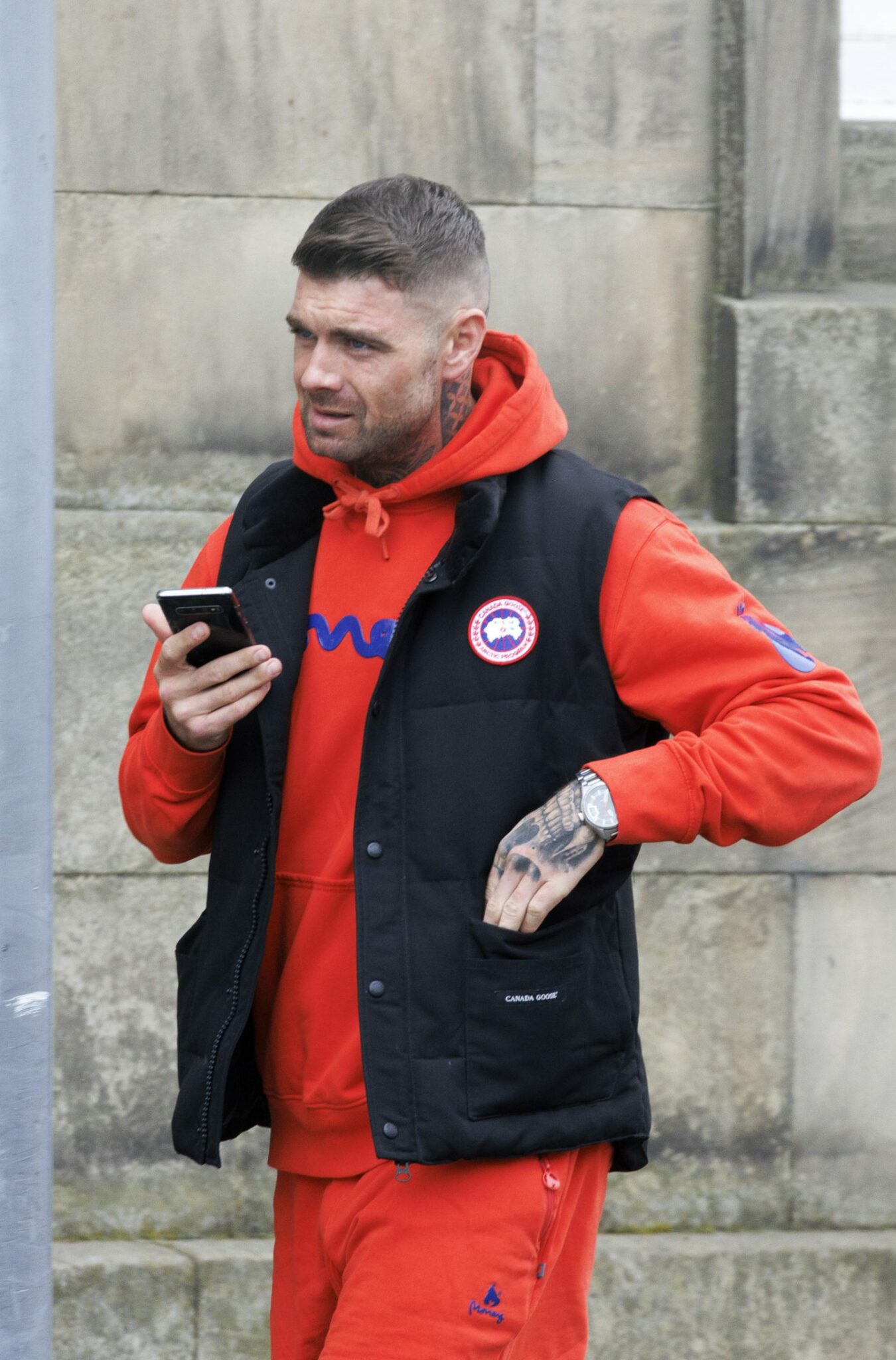 Abusive Dundee rapper threatened Perth schoolboy in music track
