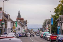Auchterarder: 5 good reasons to visit my home town