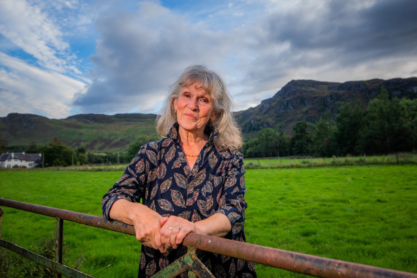 Jess Smith BEM inspired first Scottish Traveller dictionary