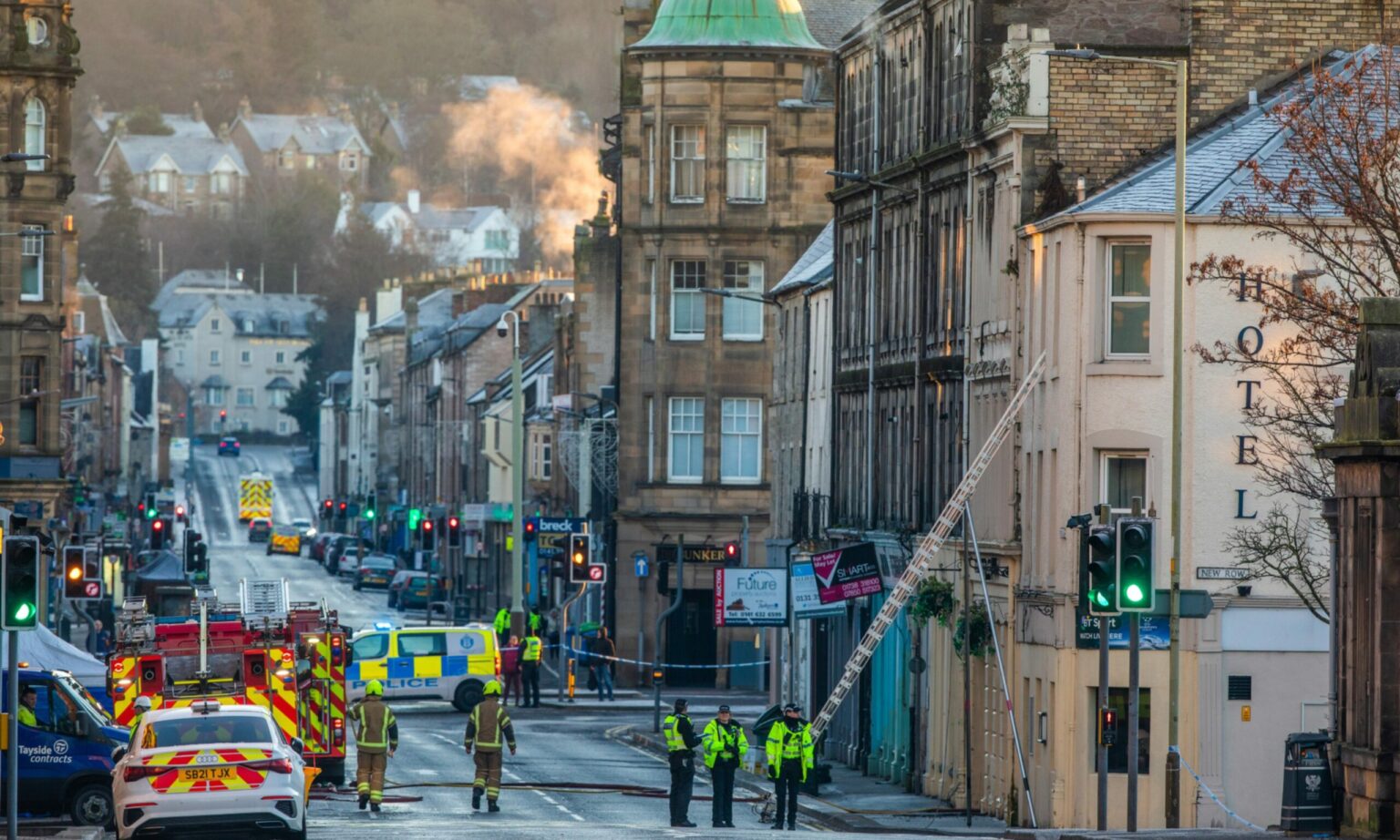 New County Hotel fire: 11 key questions that remain unanswered