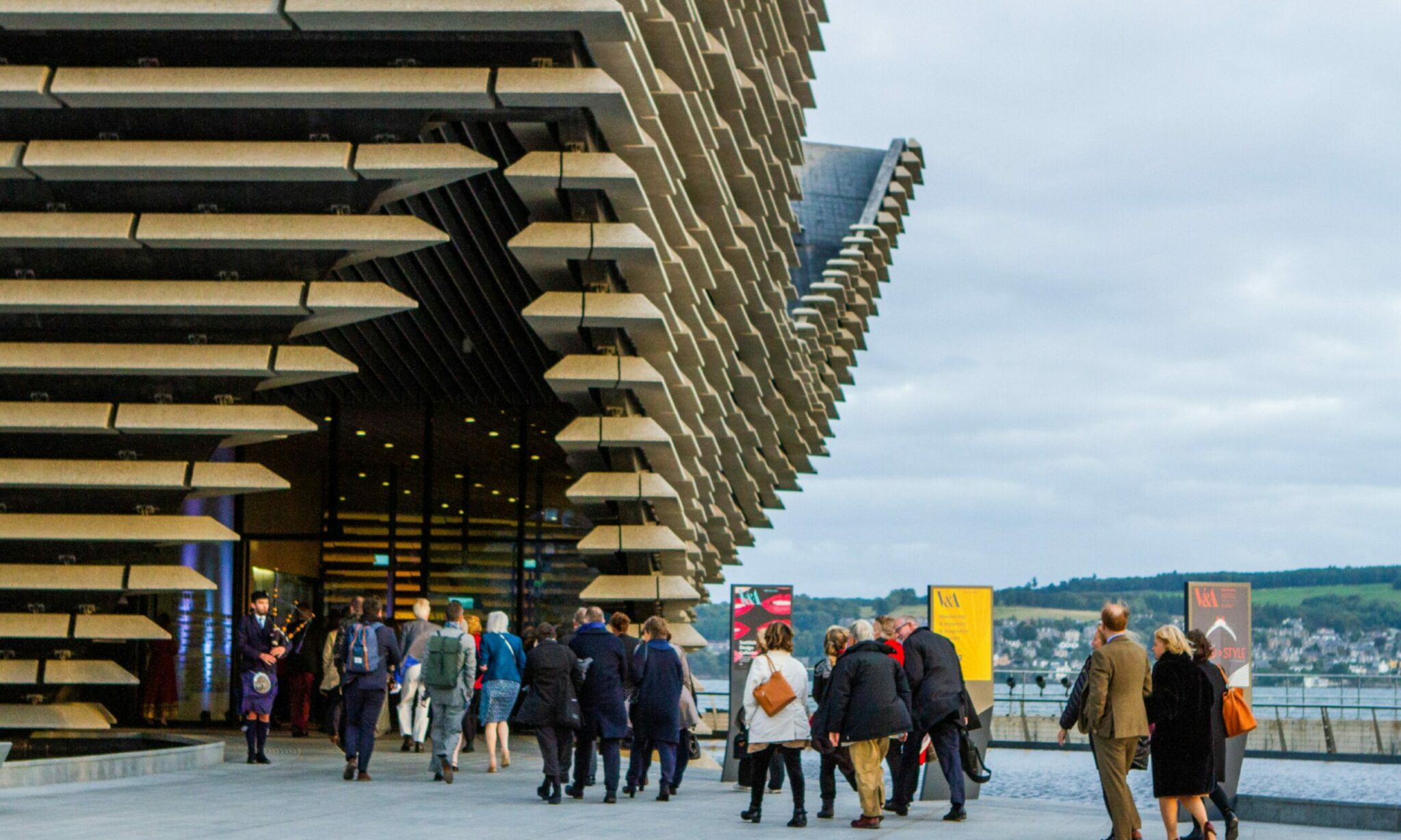 Dundee leaders unite to call for VisitScotland's return to city
