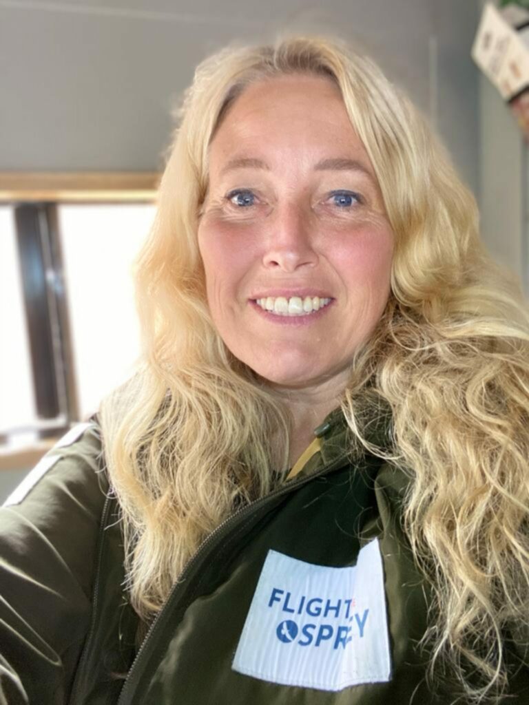 ‘Human Swan’ reveals challenges of 6000-mile expedition after fatal air ...