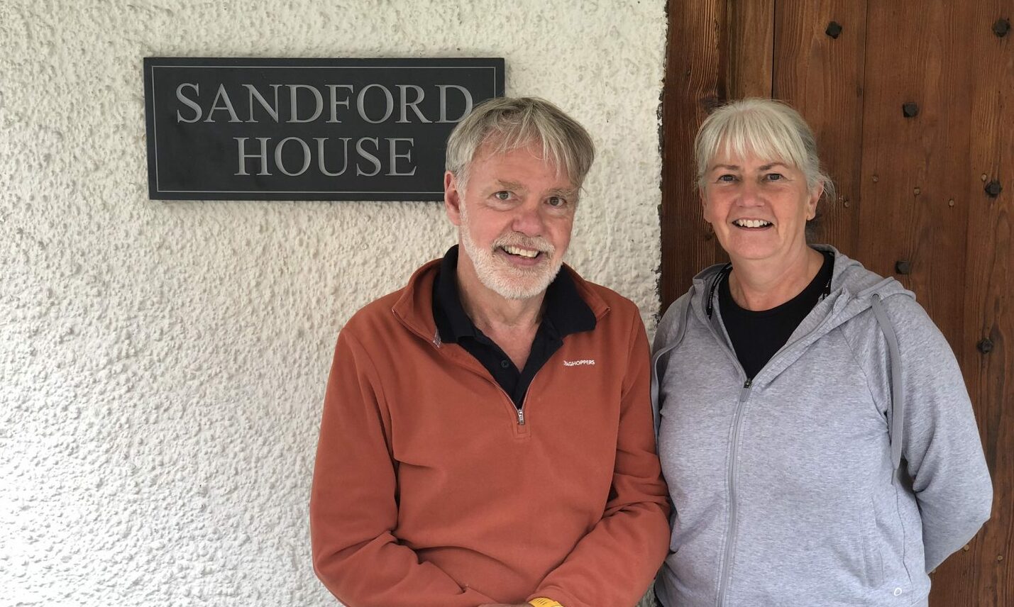 £2.2m arts and crafts house near Wormit has six holiday homes