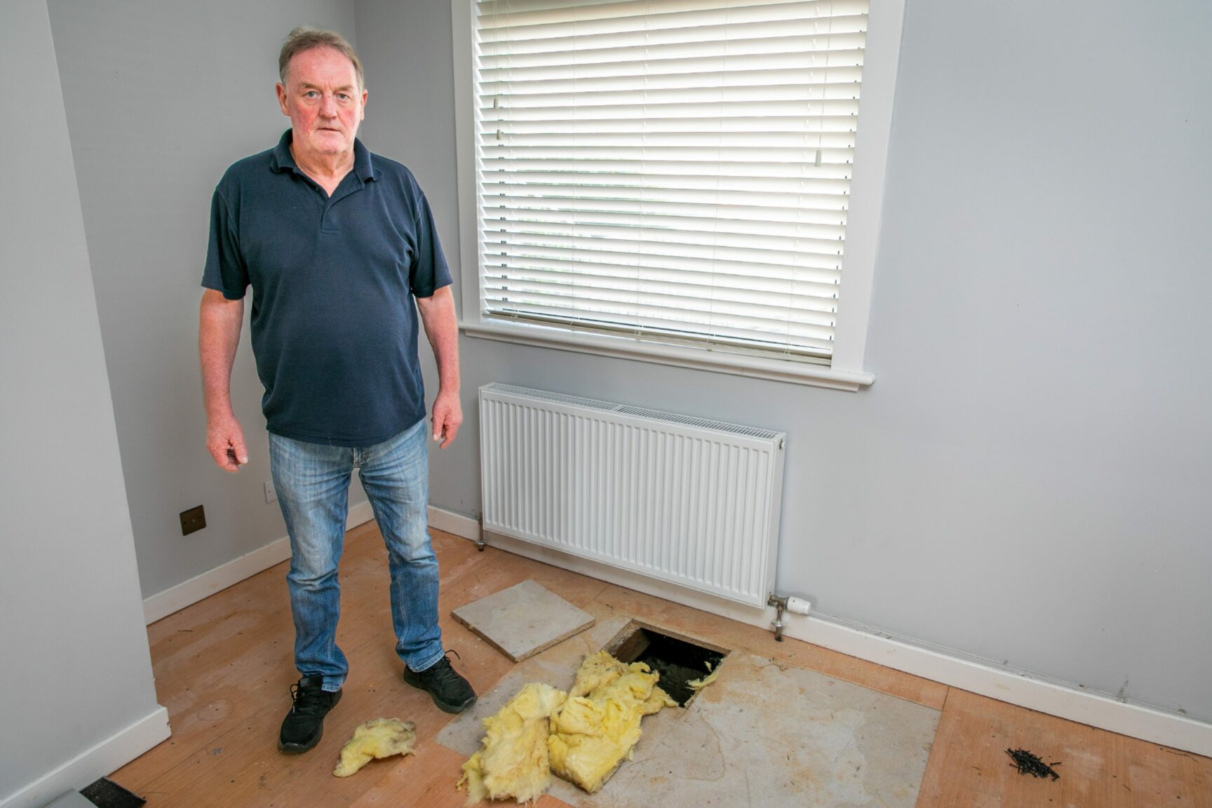Perth residents battered by flooding after flood gates left open