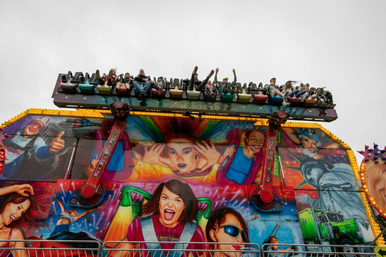 Cupar Big Weekend: Great pictures of community celebration