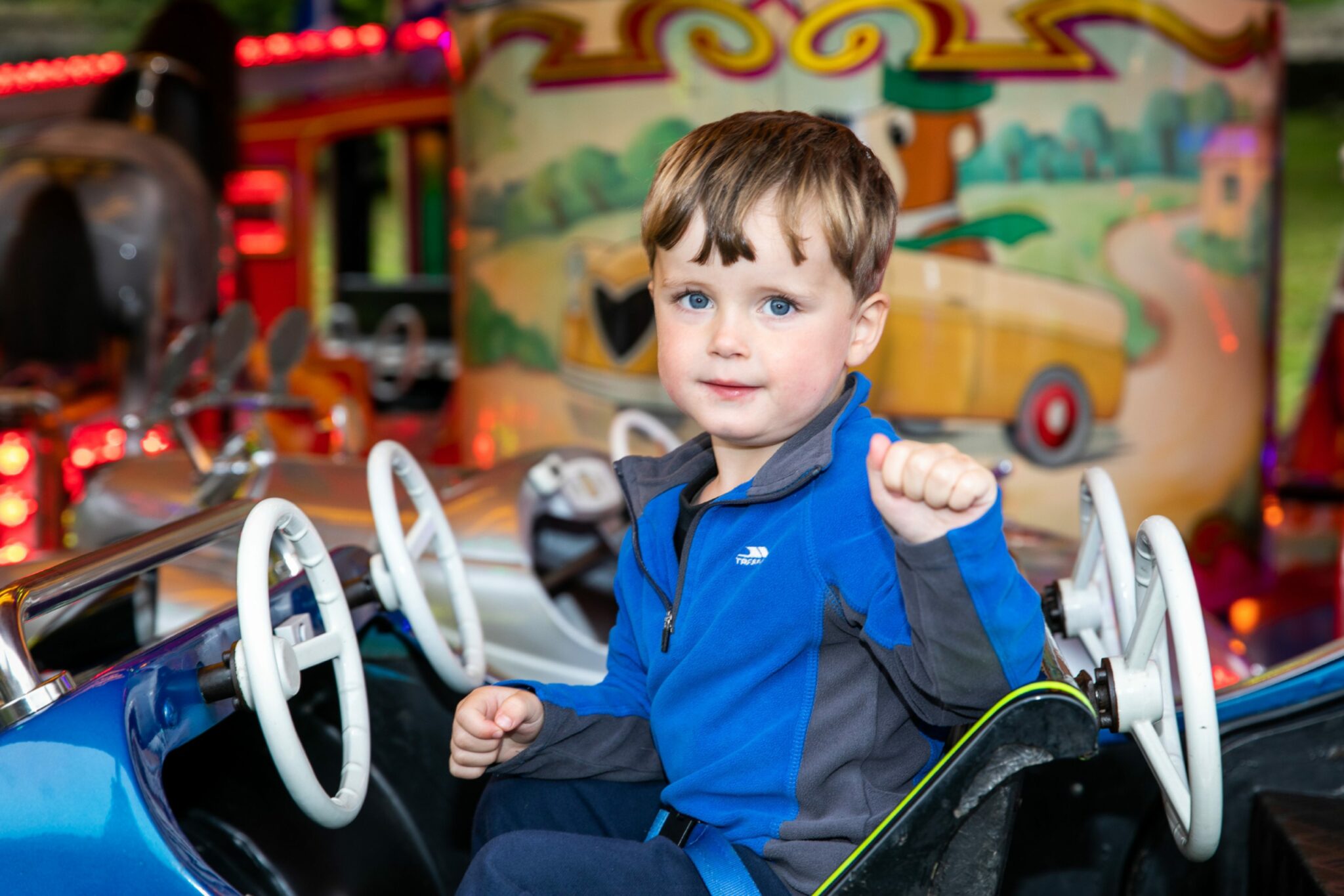 Cupar Big Weekend: Great pictures of community celebration