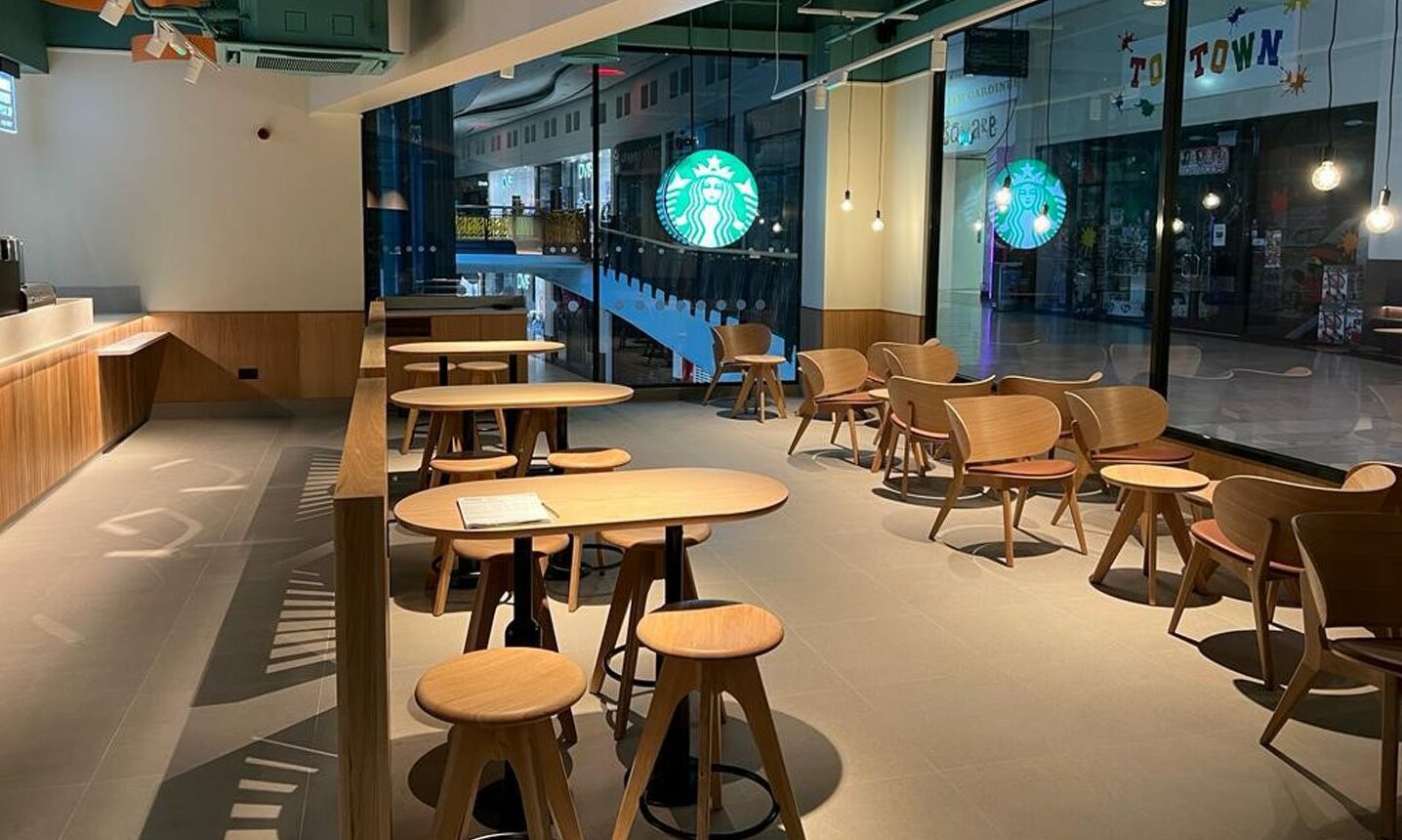Dundee Starbucks to reopen following major refurbishment