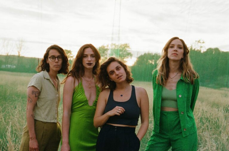 REVIEW: The Big Moon shone at PJ Molloys with midweek set that felt ...