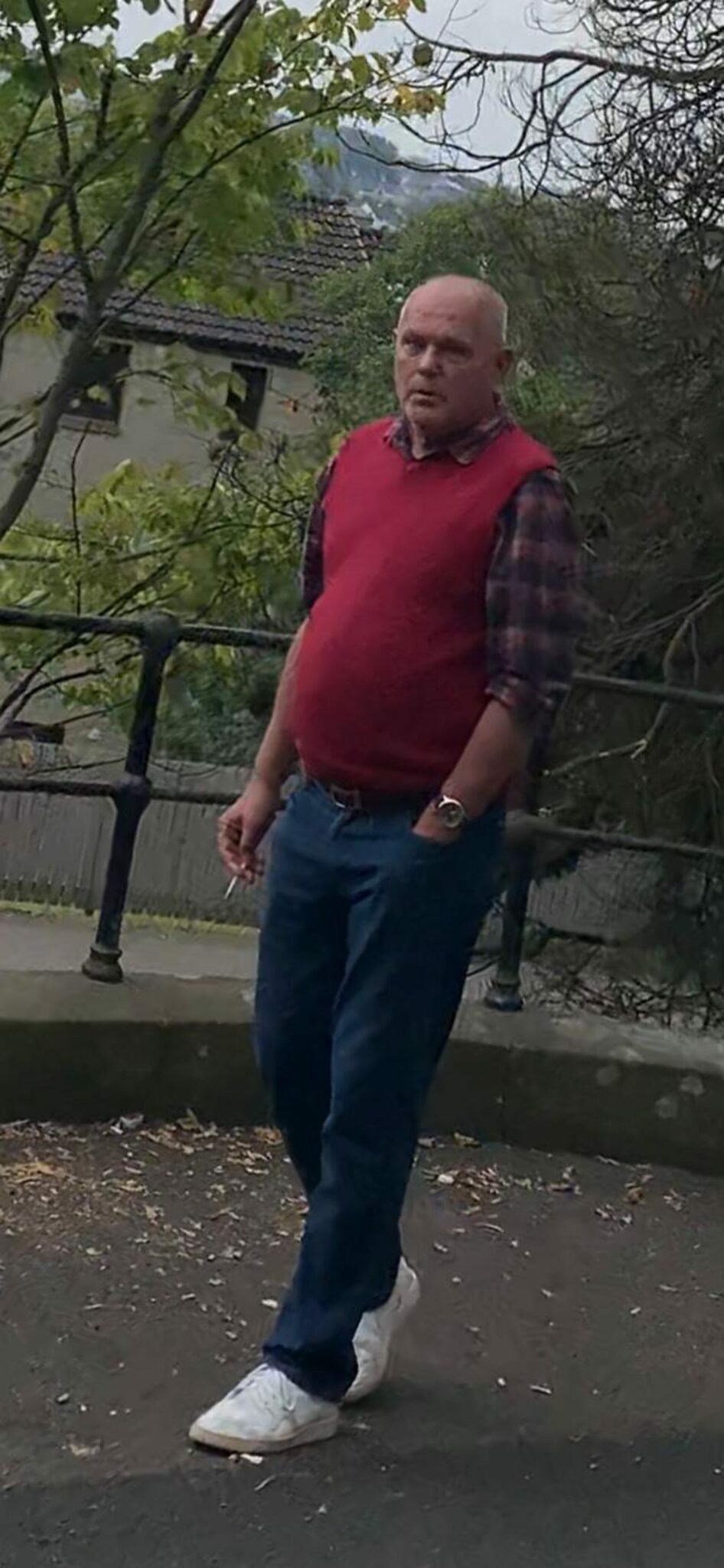 Bomb hoaxer's 'racism' at Sri Lankan Brechin hotelier not proven