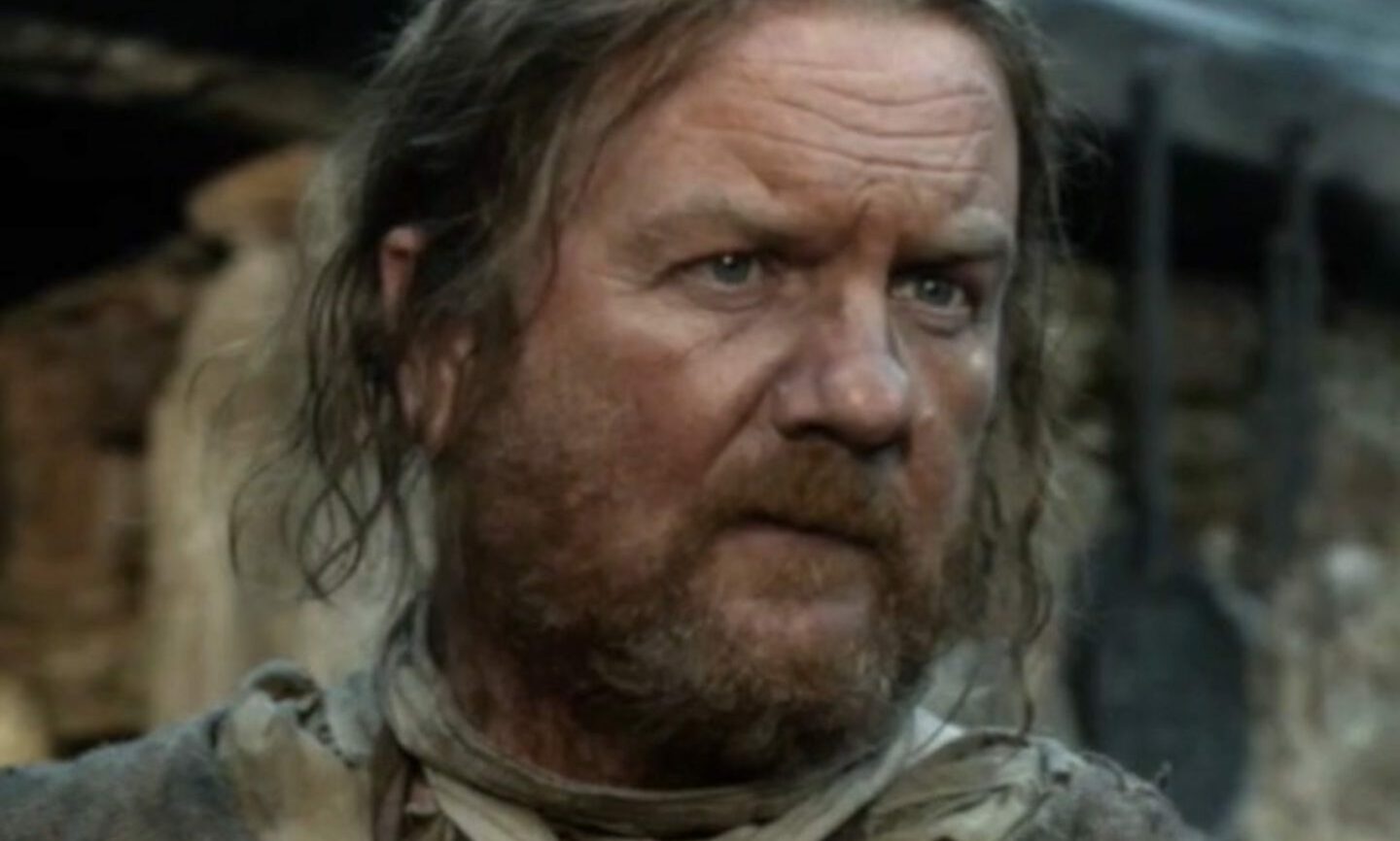 Frank Gilhooley: Outlander actor's masterclass at V&A Dundee