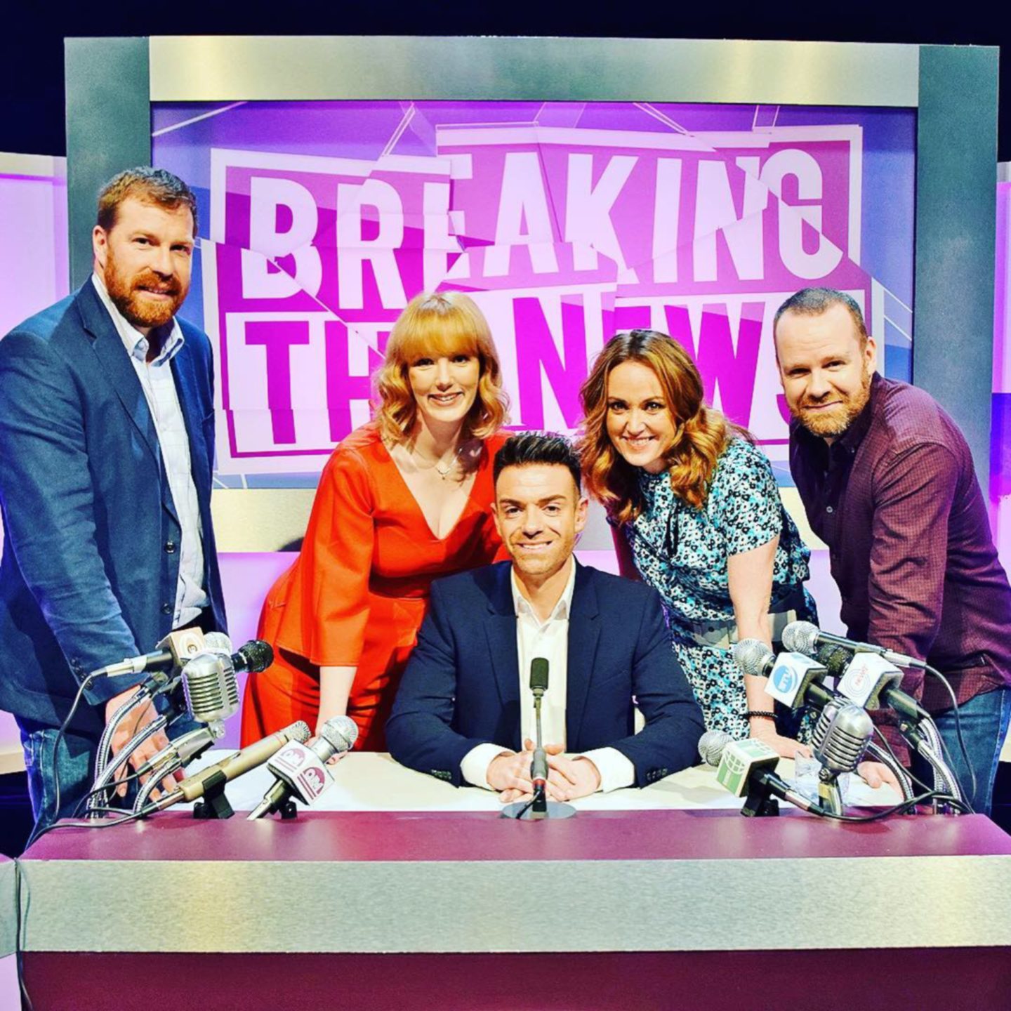 Martel Maxwell on Russell Brand and working in showbiz industry