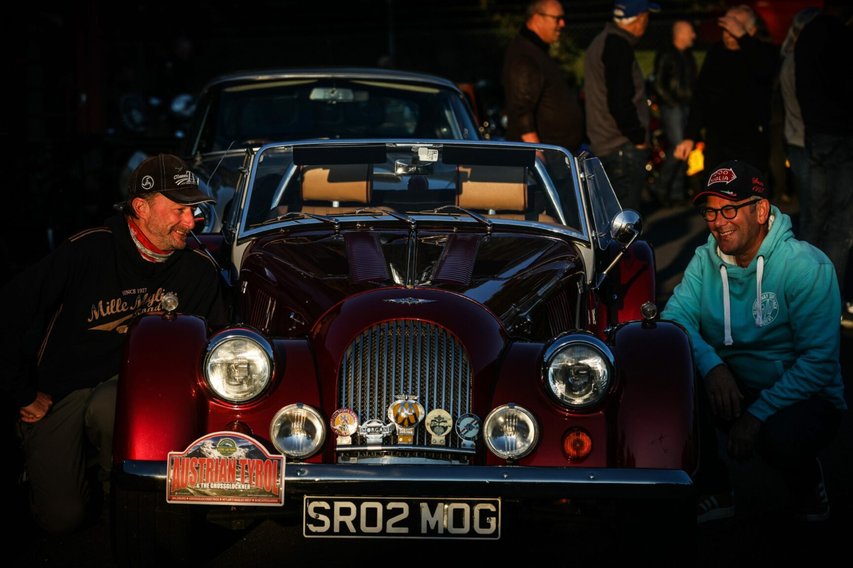 PICTURES: Glamis Classics and Coffee is winning formula for car nuts in ...