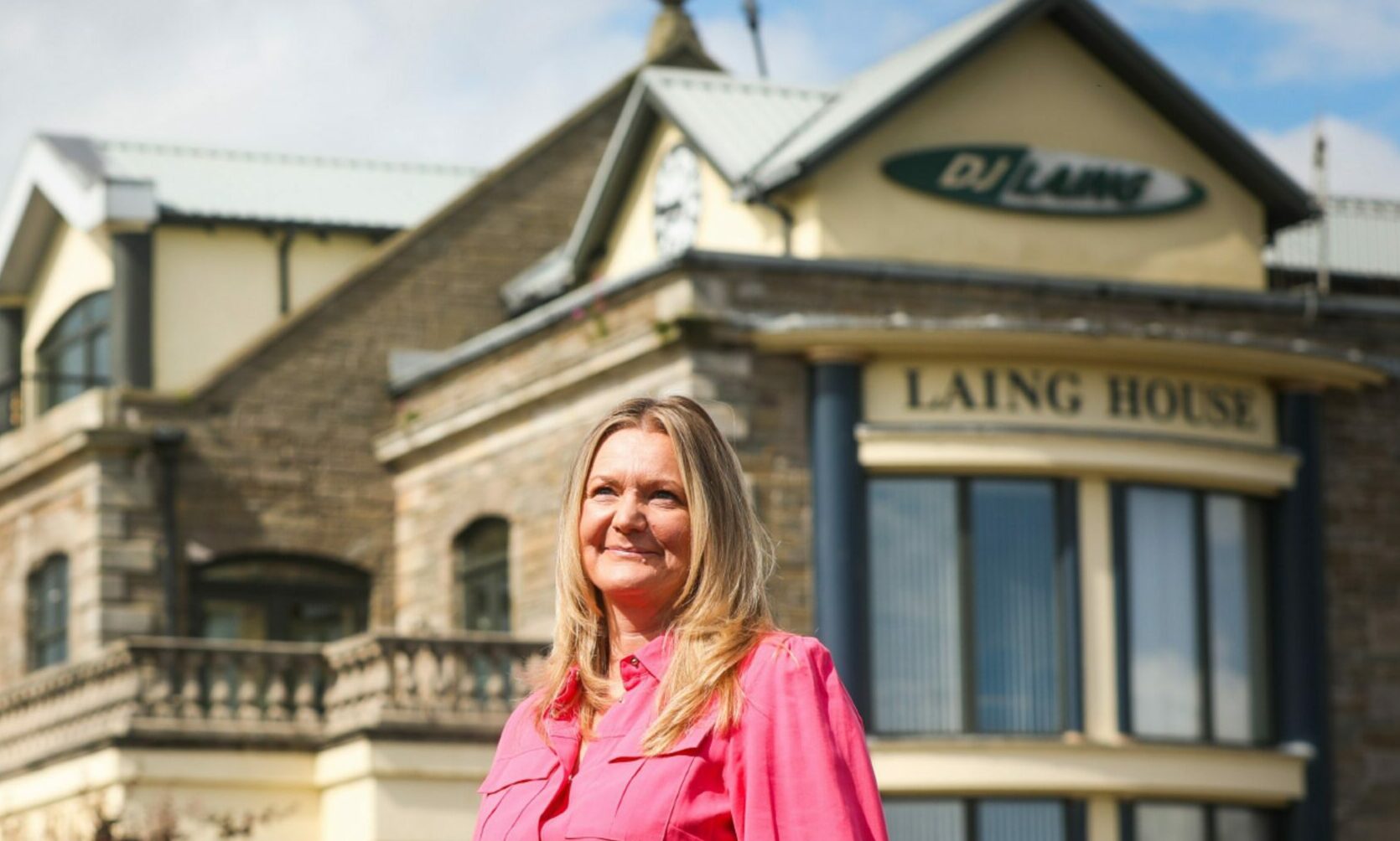 DJ Laing boss says Carnoustie development '15 years of hard work'