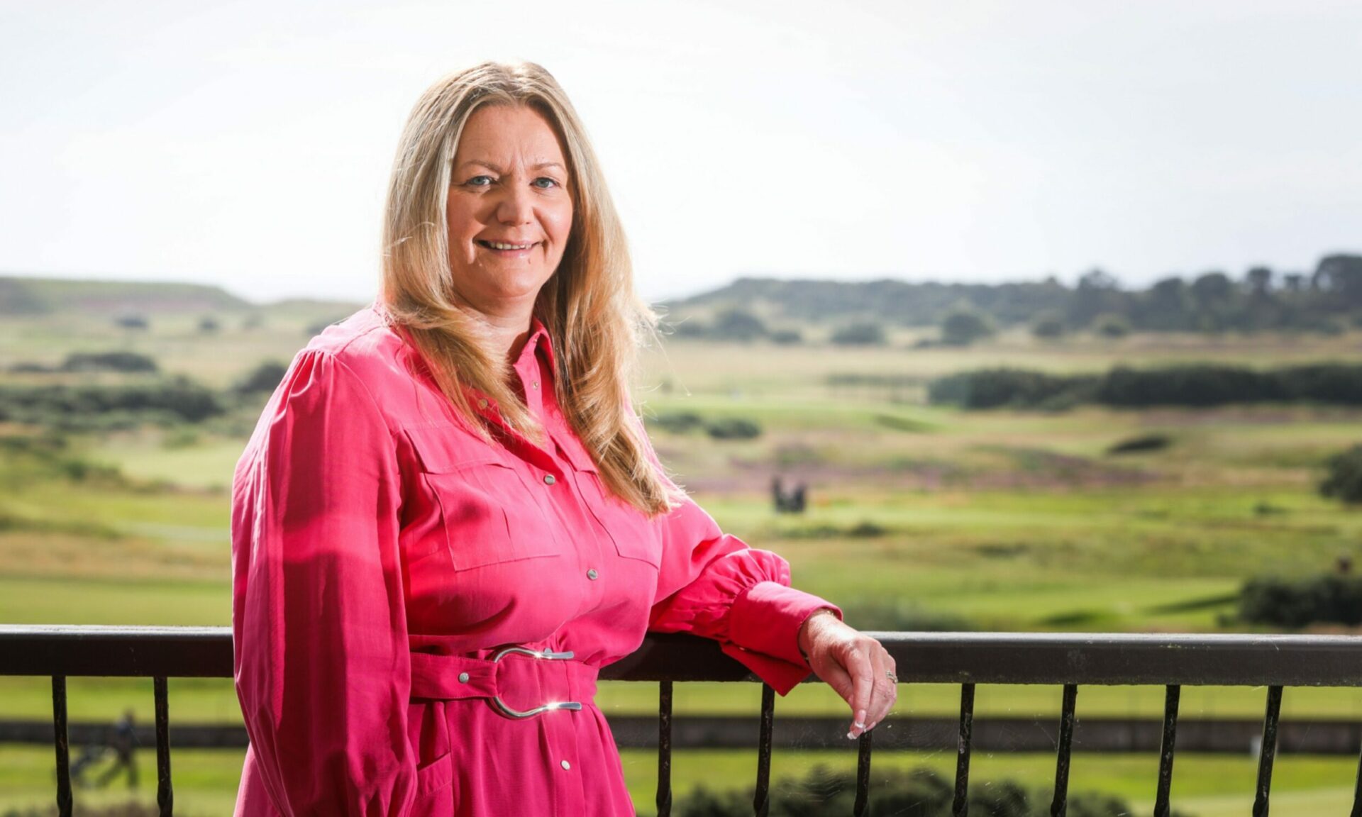DJ Laing boss says Carnoustie development '15 years of hard work'