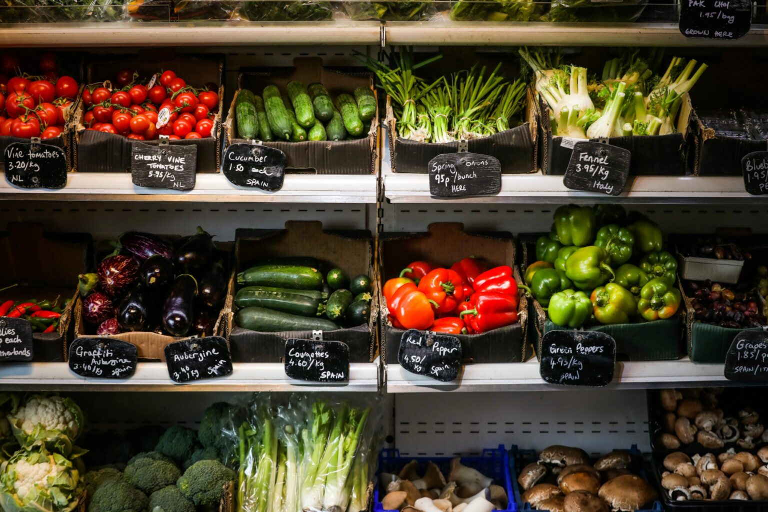7 of the best farm shops to pick up local produce in Fife