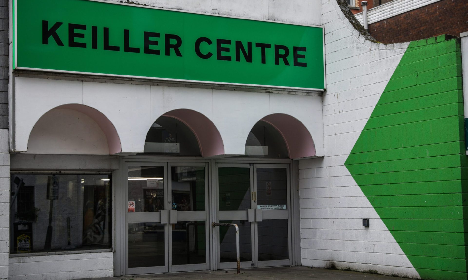 Keiller Centre could be demolished as transformation plan unveiled