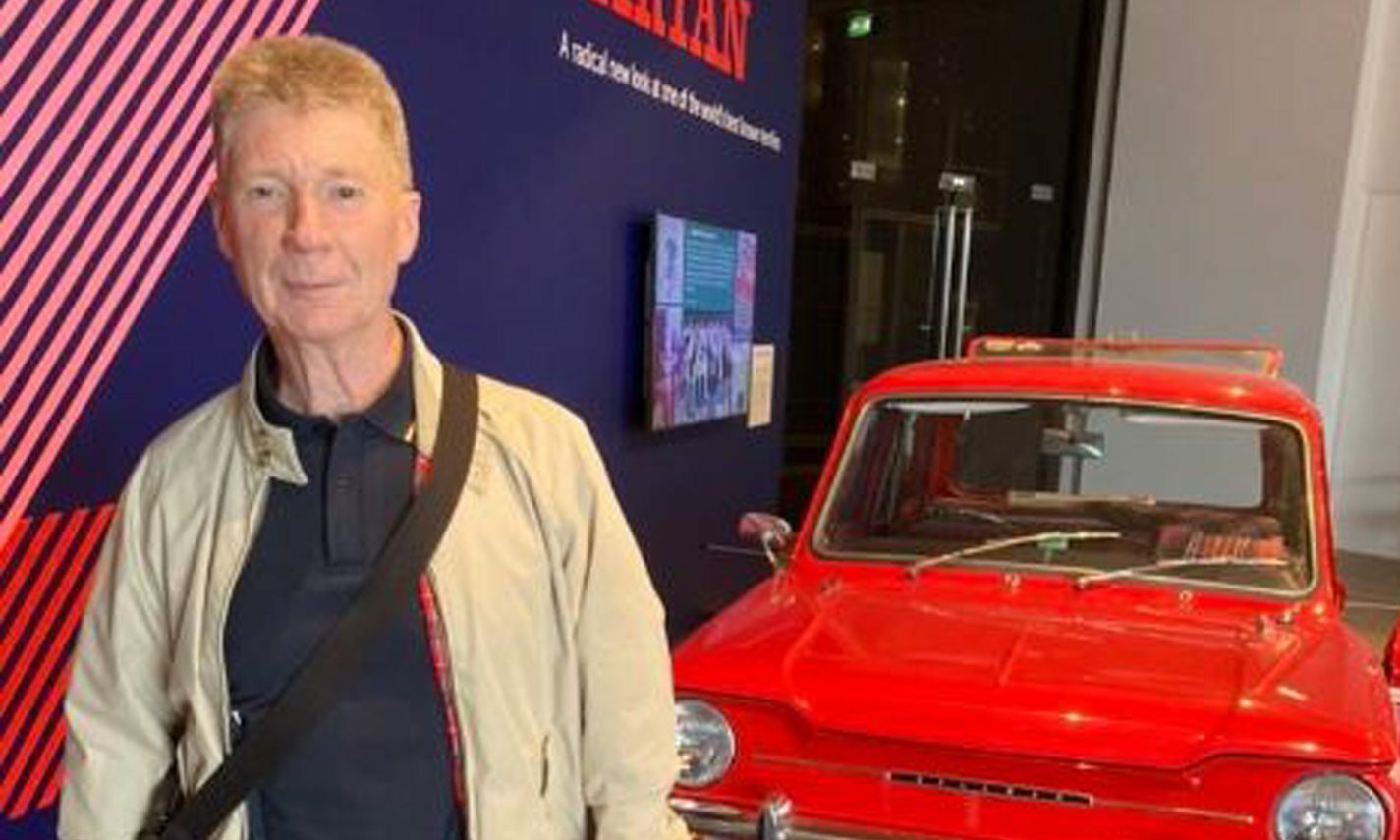 V&A Dundee overhaul criticised by Jim Spence