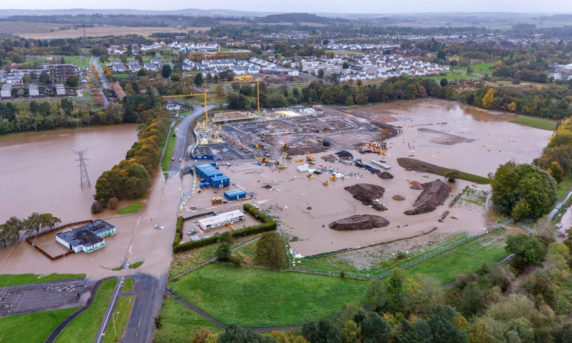 Inside the 6-year journey of Dundee's new Greenfield Academy