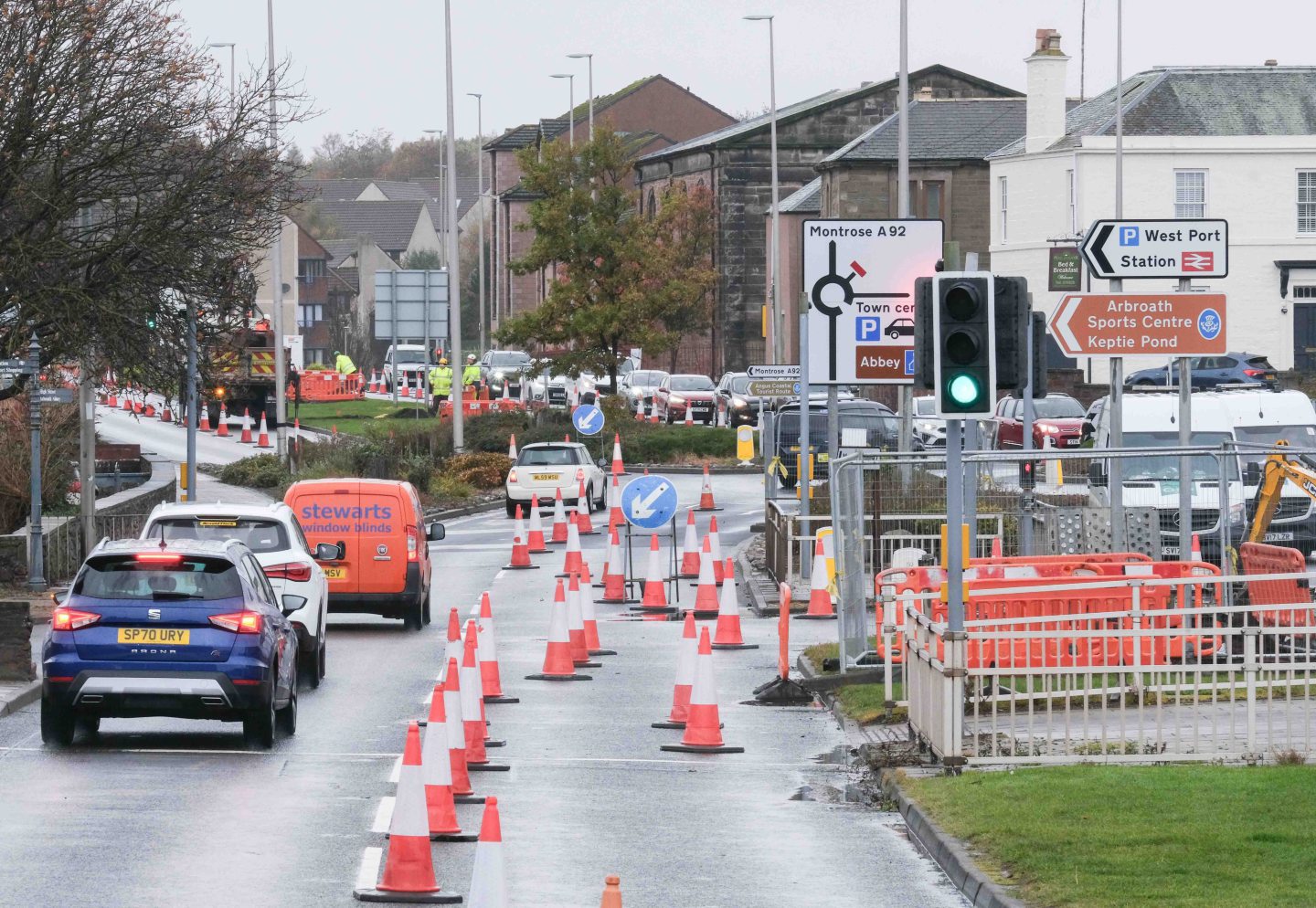 Start date revealed for £14m Arbroath Place for Everyone project