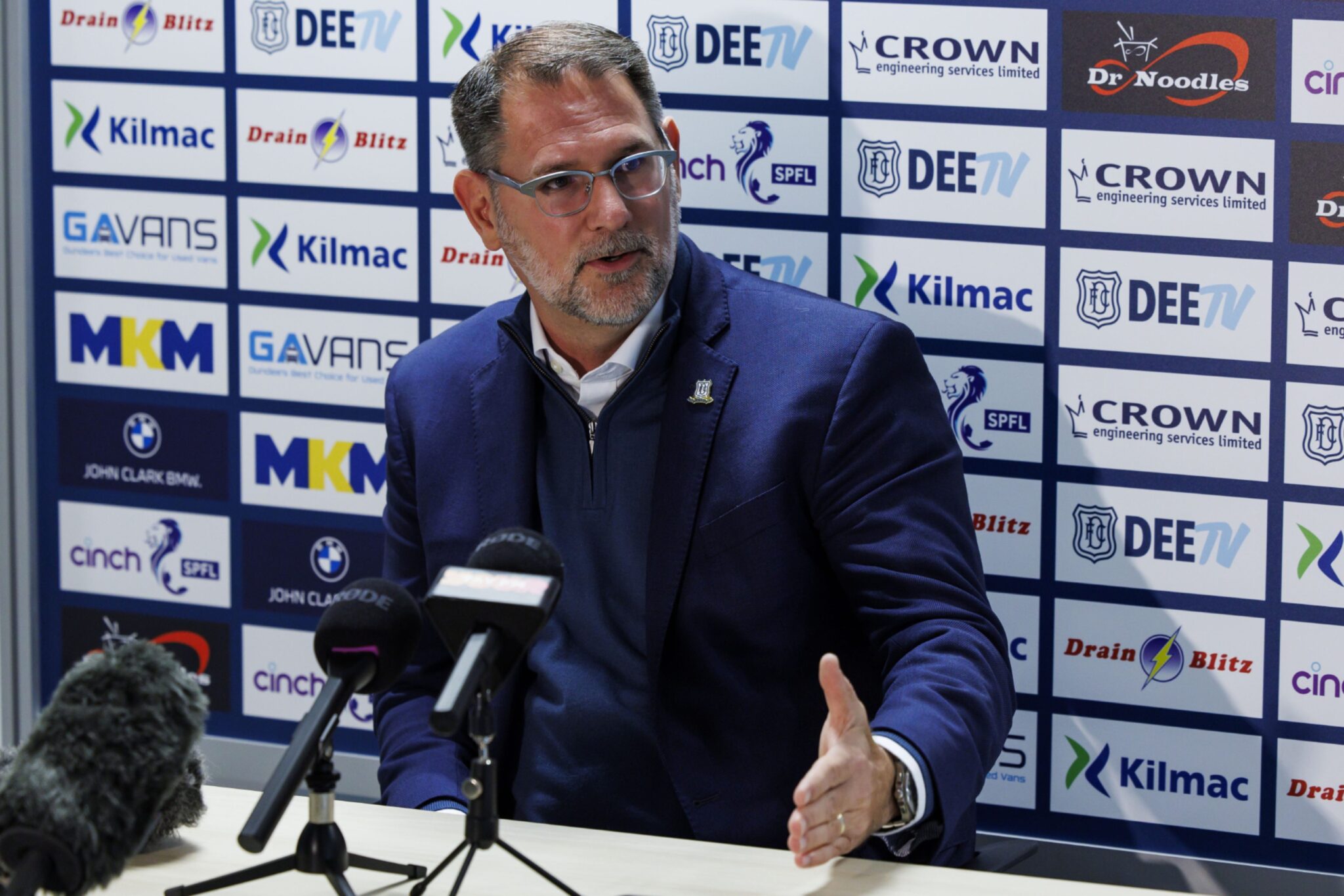 New Dundee FC stadium: 12 months of twists and turns in 2025