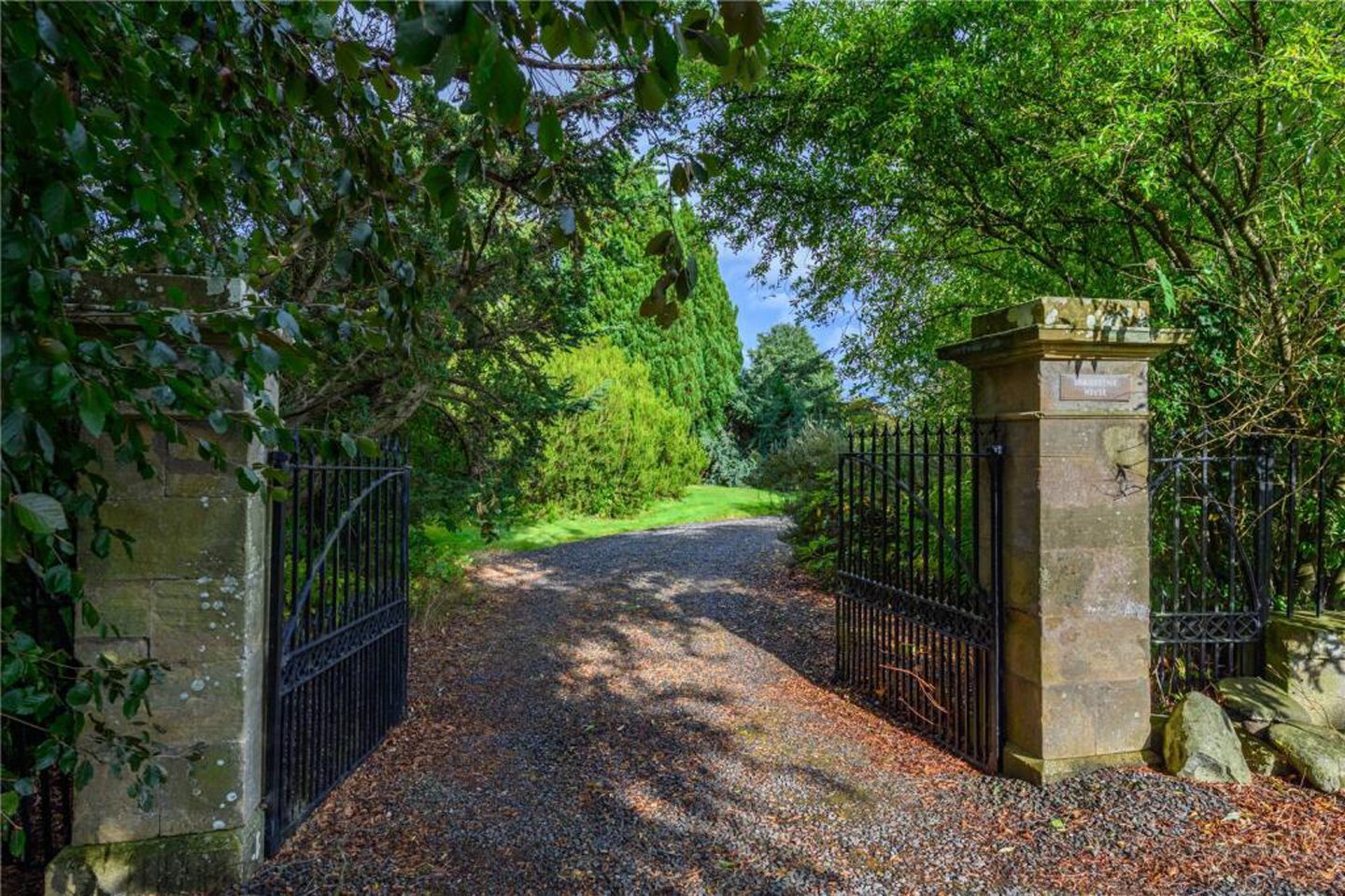 For sale: 18th-century Fife home with cellar and curved staircase