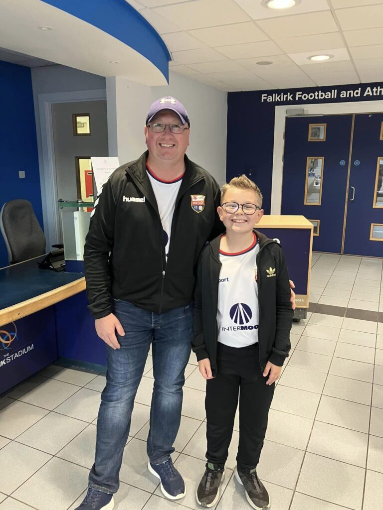 Montrose fans are VIPs at Falkirk after Dumfries travel efforts