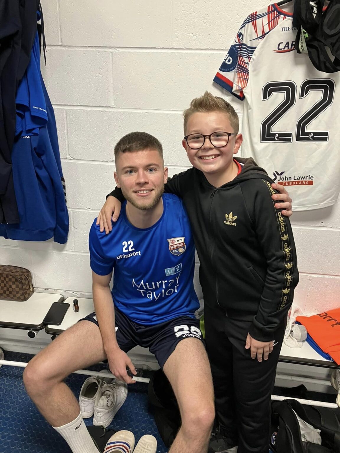 Montrose fans are VIPs at Falkirk after Dumfries travel efforts