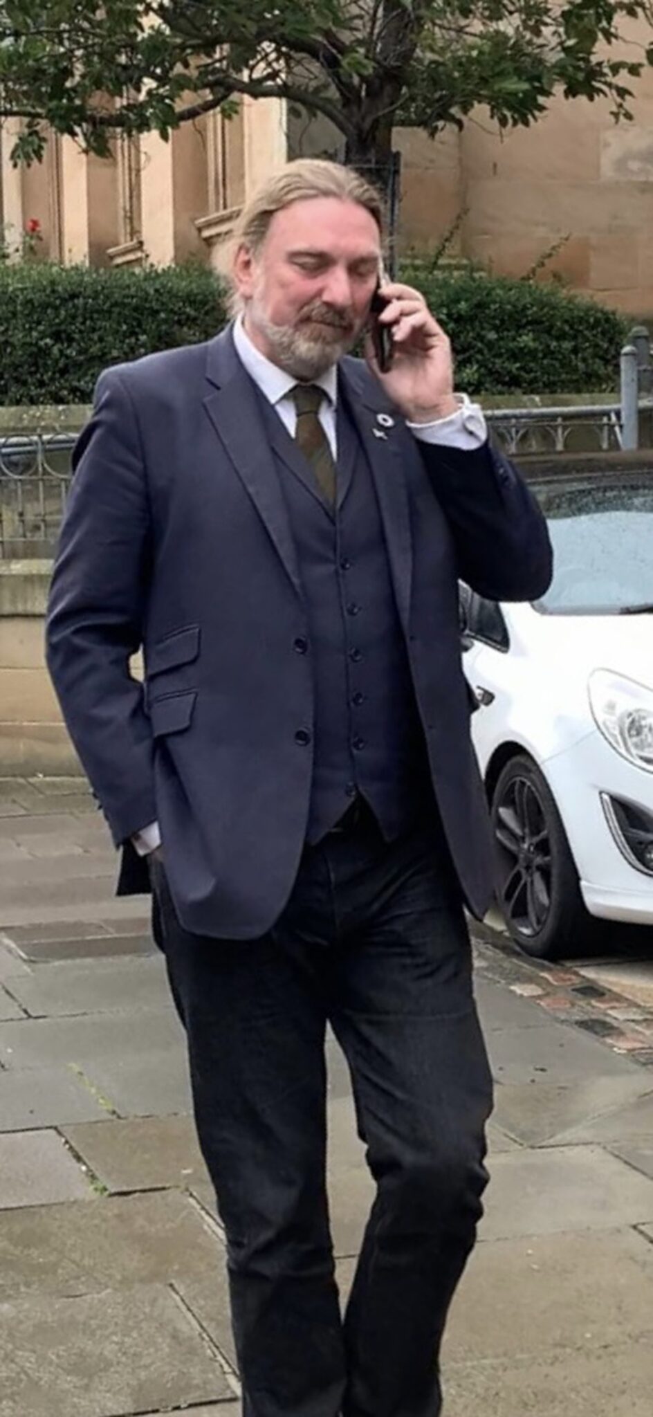 Publican posted fake slur about SNP candidate on eve of election