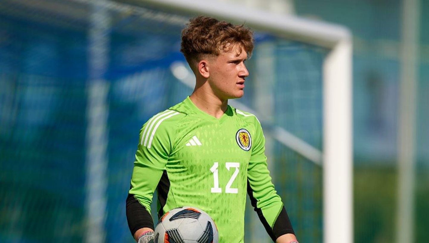 Lowdown on Dundee kid Ally Graham as EPL clubs circle