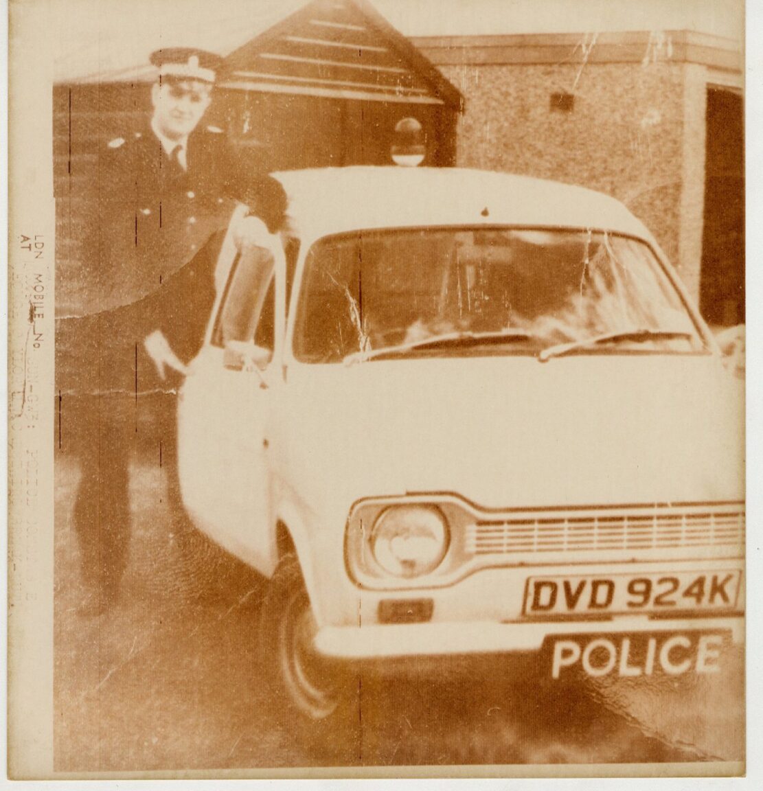 Policeman murdered by Robert Mone receives Brave@Heart award