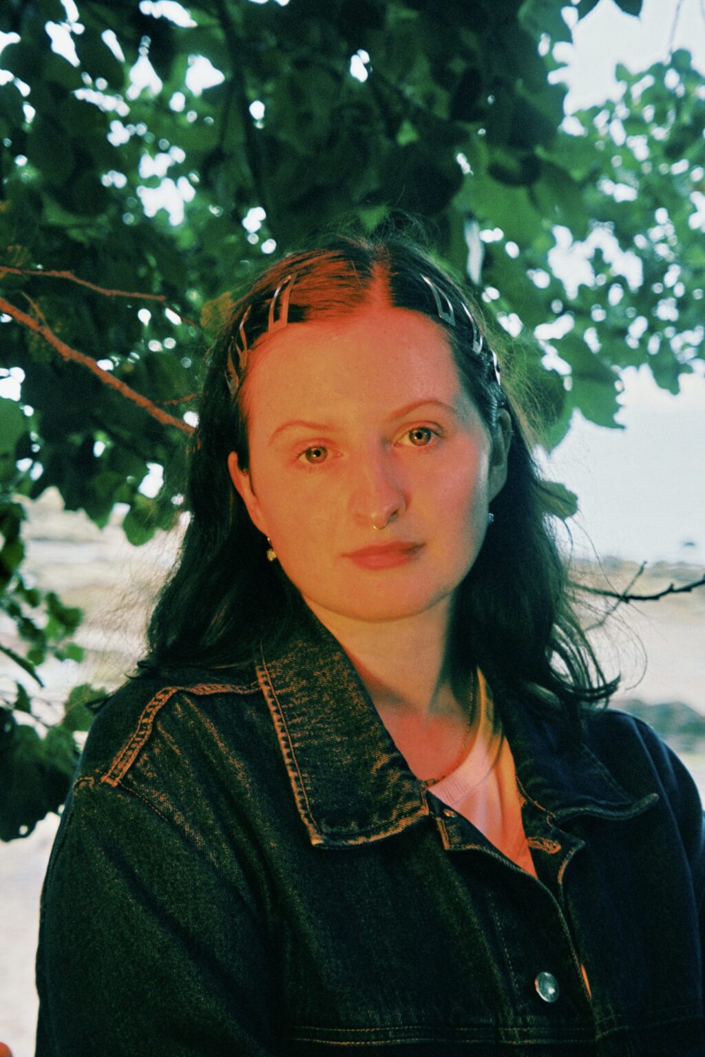 Theo Bleak frontwoman Katie Lynch opens up on new EP 'Pain'