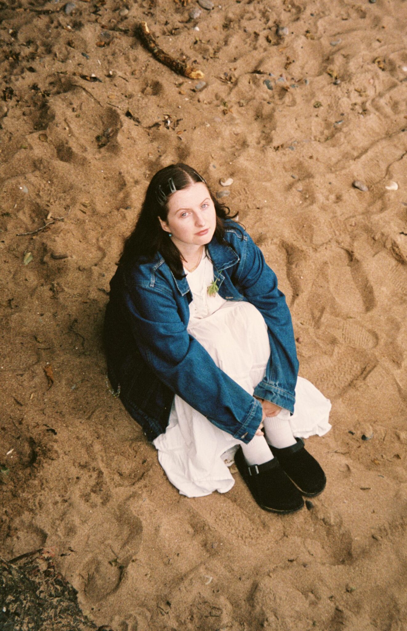 Theo Bleak frontwoman Katie Lynch opens up on new EP 'Pain'