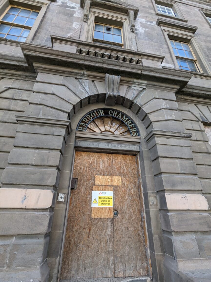 Custom House: Historic Dundee building back on the market