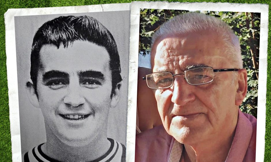 George Moran, former Dunfermline and Cowdenbeath player dies
