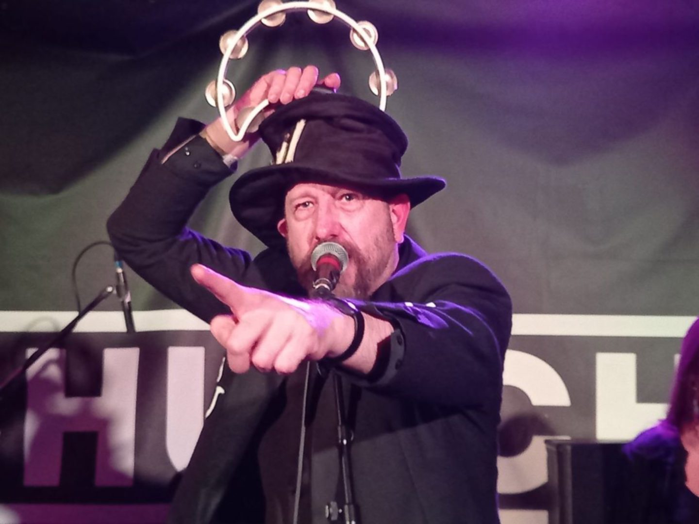 Richard Jobson opens up on new Skids line-up decision