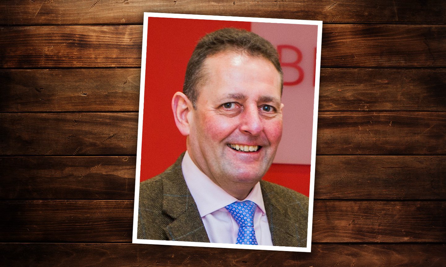 Harry Coates: Former Perth and Kinross councillor dies aged 63