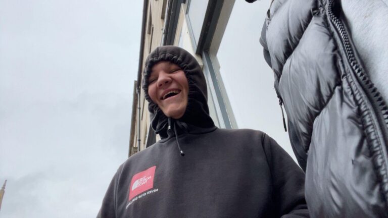 Jake Jones: Sister pays tribute to teen after Ballingry death