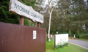 Monikie Country Park to get £135k adventure inflatable this spring