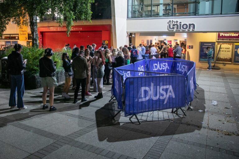 Plans for new Dusa building at Dundee University after Raac find