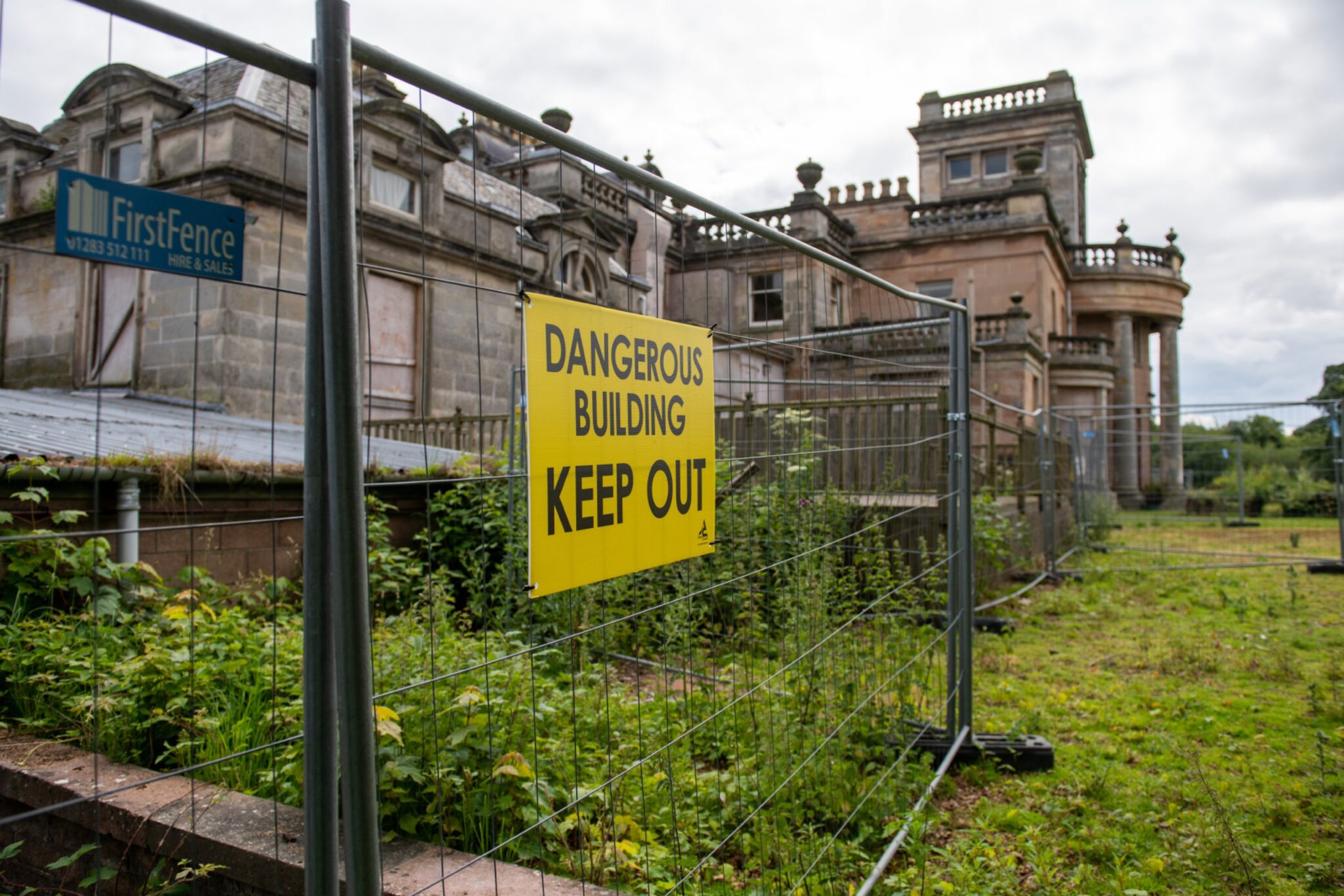 Letham Grange residents react to new village plan for Angus estate