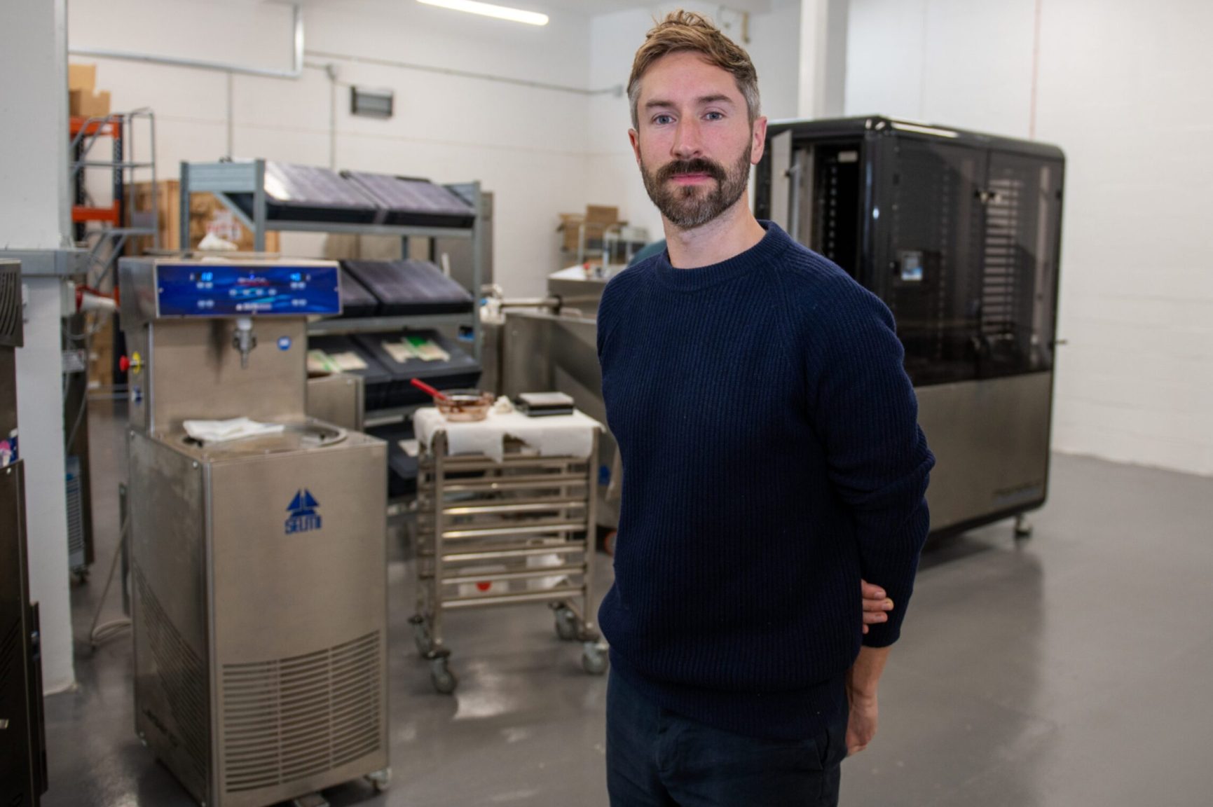 Ocelot Chocolate: Dundee firm to go for 'world domination'