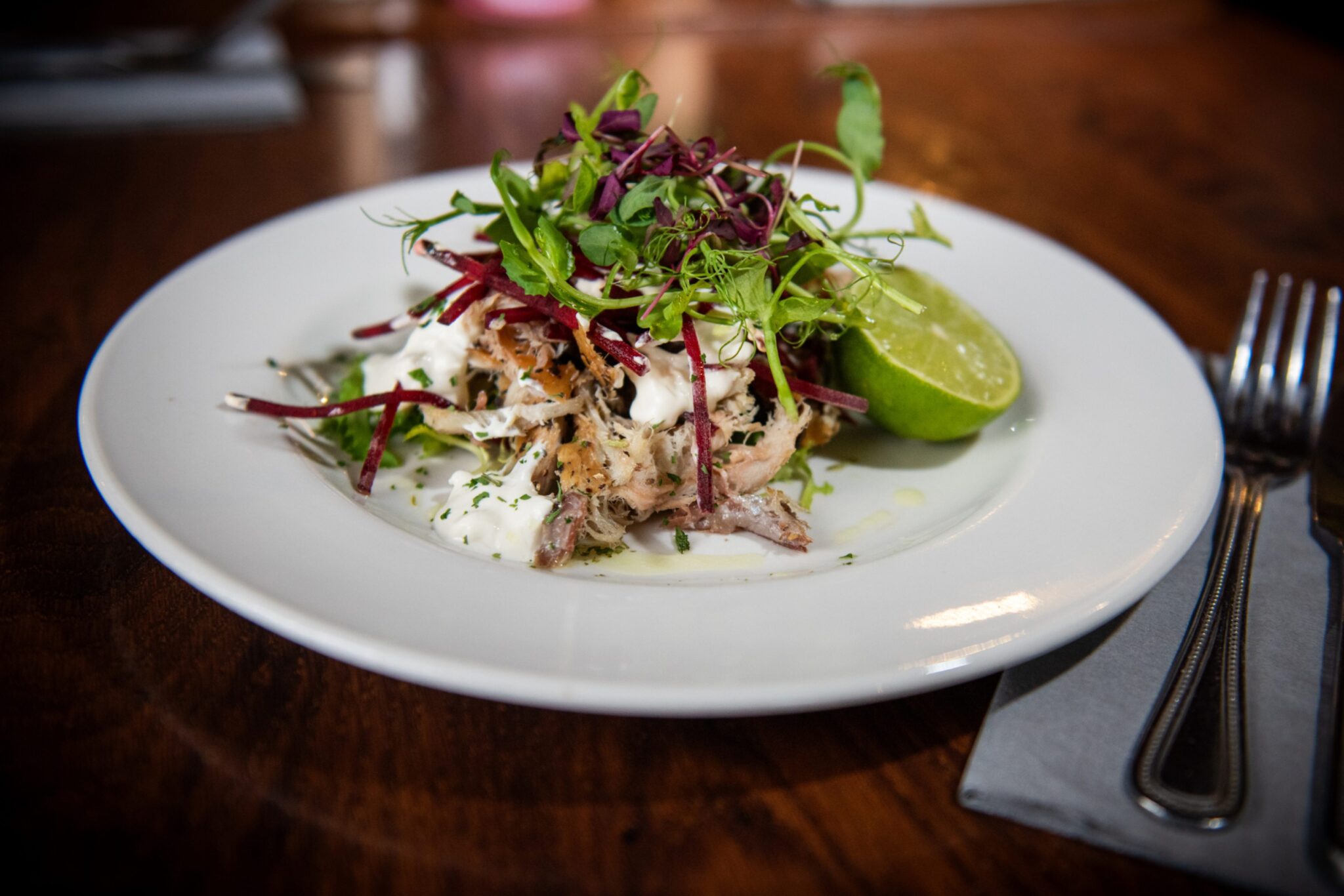 The Ship Inn in Broughty Ferry knows how to cook up a storm