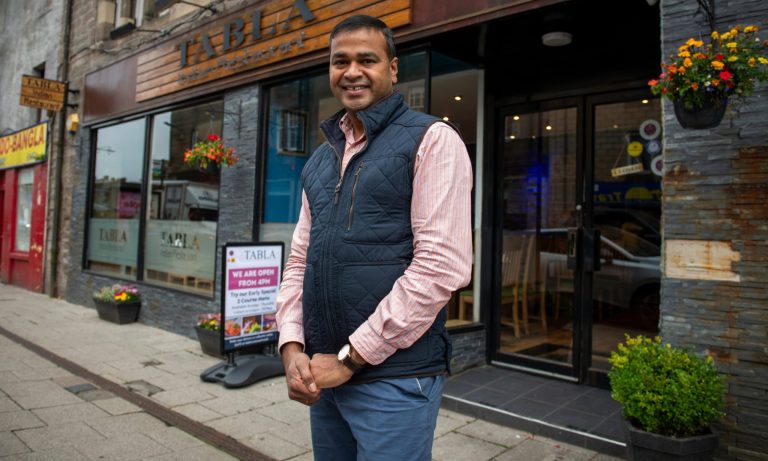 Restaurant review: Head to Tabla in Perth for a hint of spice