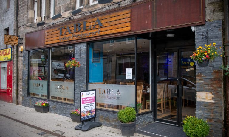 Restaurant review: Head to Tabla in Perth for a hint of spice